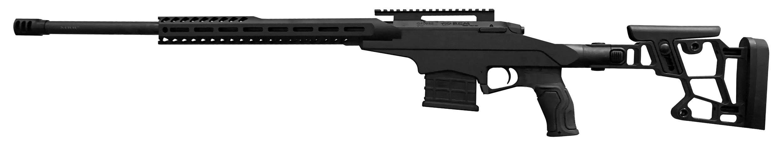 Rifle BCM RT-20 Cal.308 Win. MRR 71cm cannon - Simac